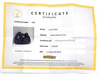 Authenticate Louis Vuitton Service Manual | semashow.com